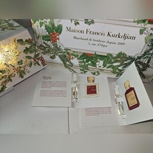 Saks Fifth Avenue | Other | Mfk Discovery Set Edps | Poshmark